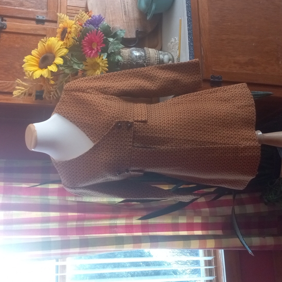 Patricia Fair | Jackets & Coats | Vintage Ferlana Designed By Patricia ...